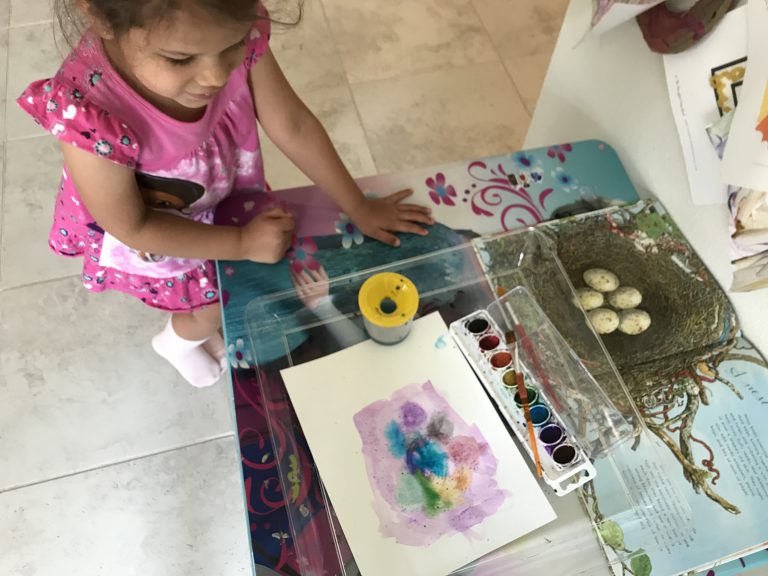 Spring Themed Activities