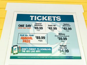 Island H2O Live! Preview Event