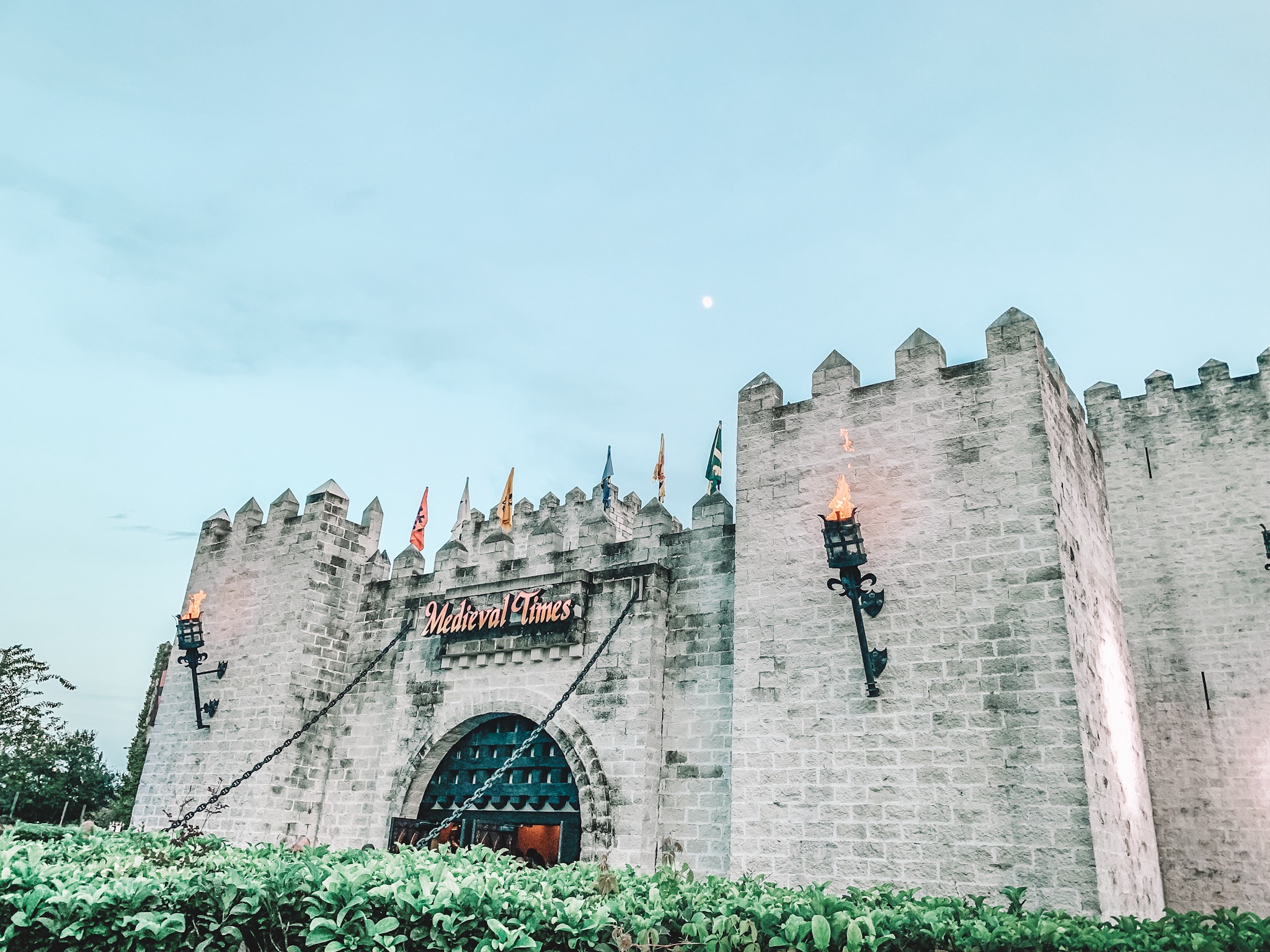 Travel Back In Time at Medieval Times