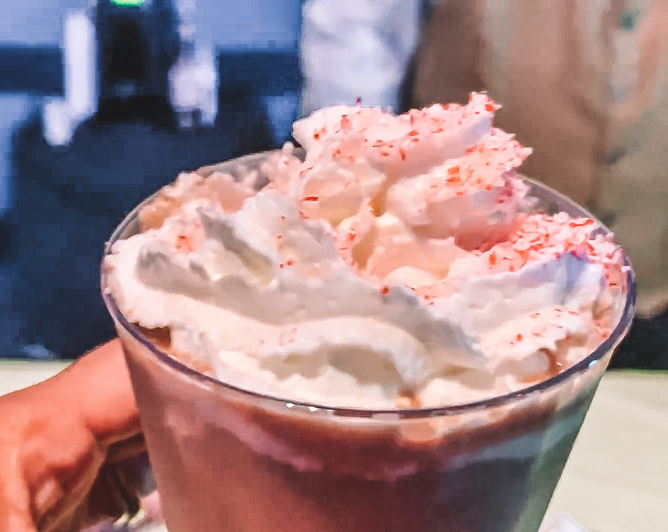 Epcot's International Festival Of The Holidays Preview Event