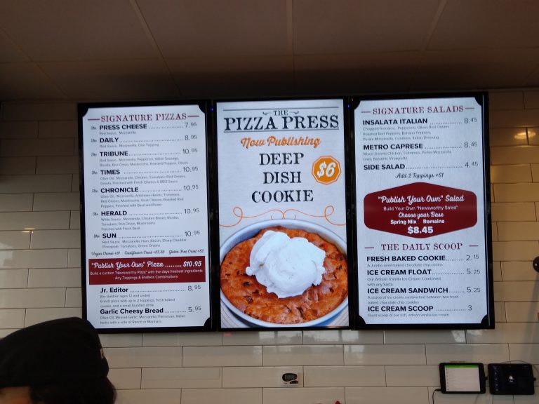 Extra! Extra! Hot Off The Press!