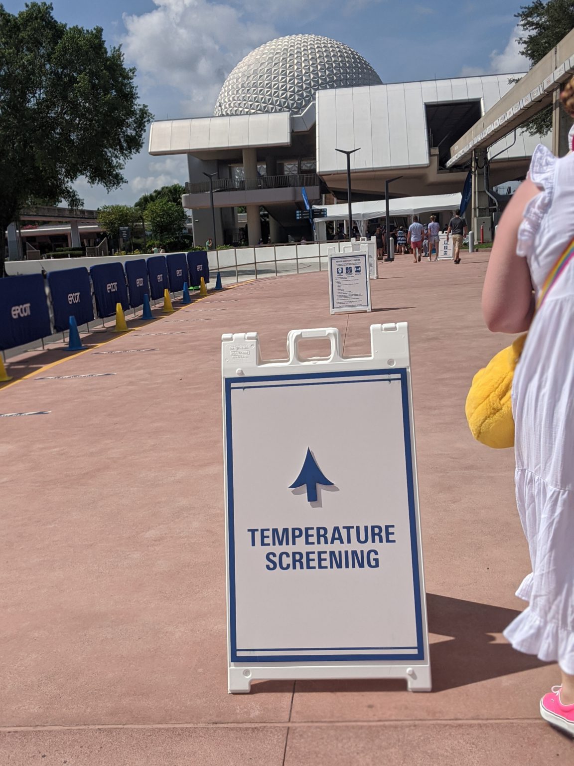 Epcot Reopening Day: What To Expect On Your Next Visit