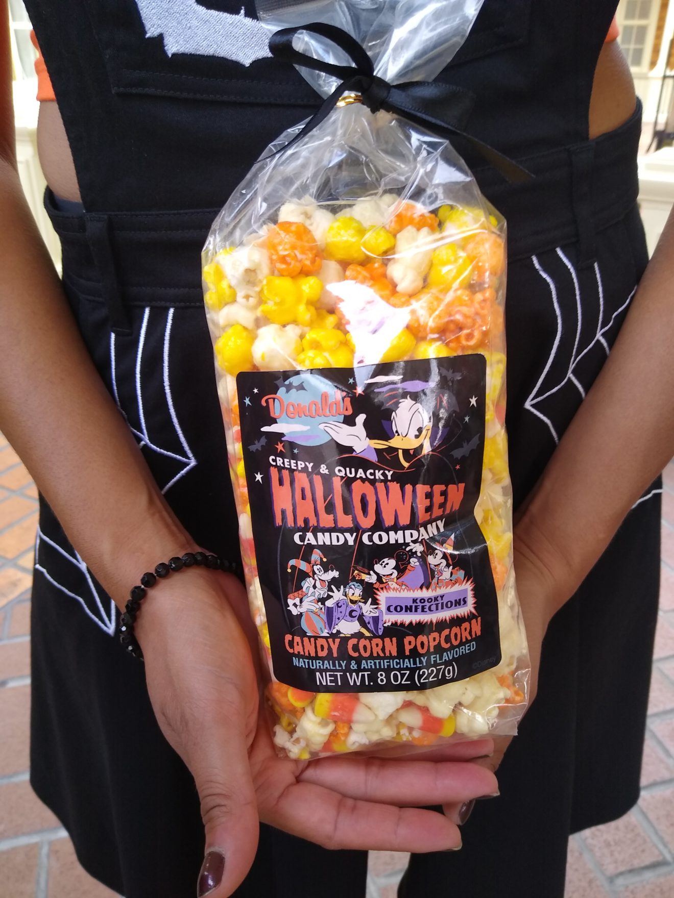 Halloween Fun At Disney's Magic Kingdom