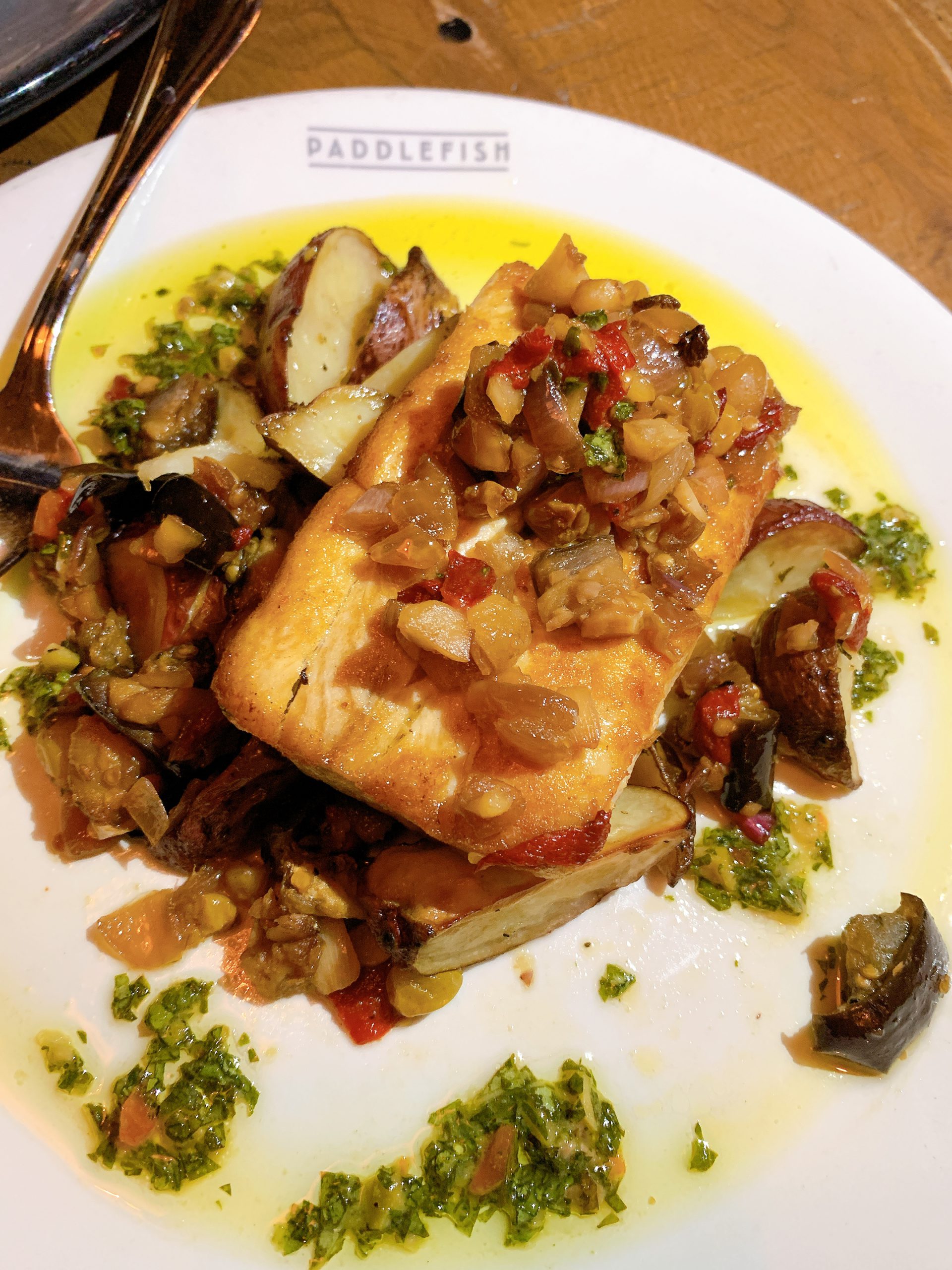 Paddlefish Orlando: The Perfect Combo Of Delicious Food And Ambiance