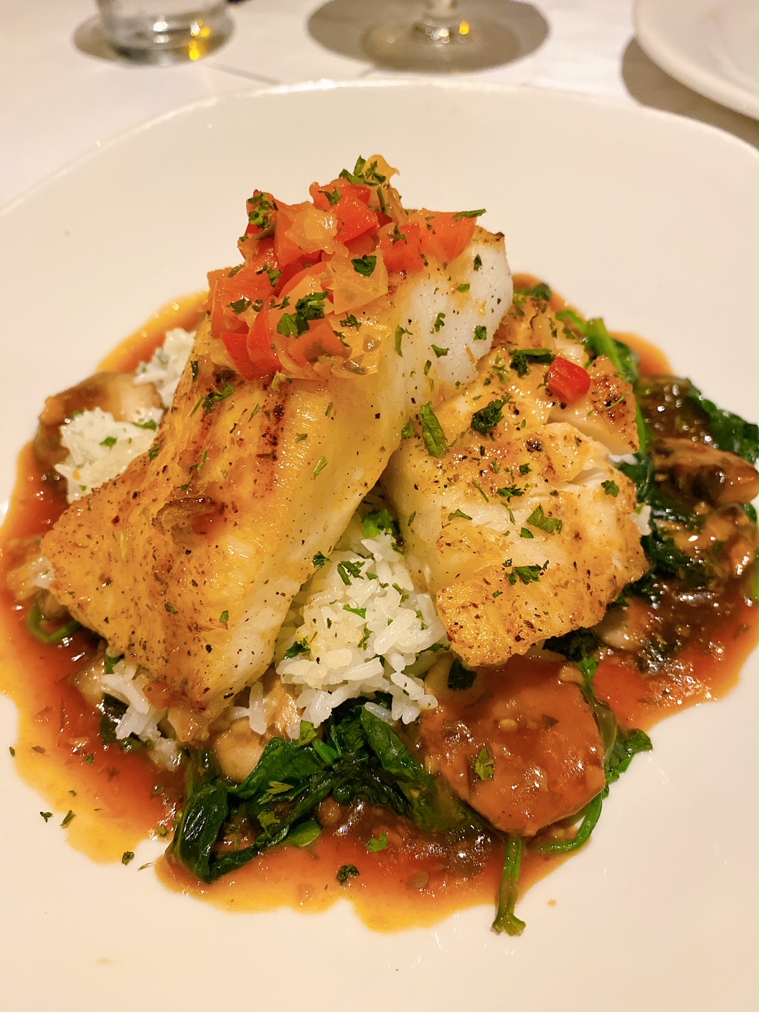 Bonefish Grill: A Fresh Take on Seasonal Dining